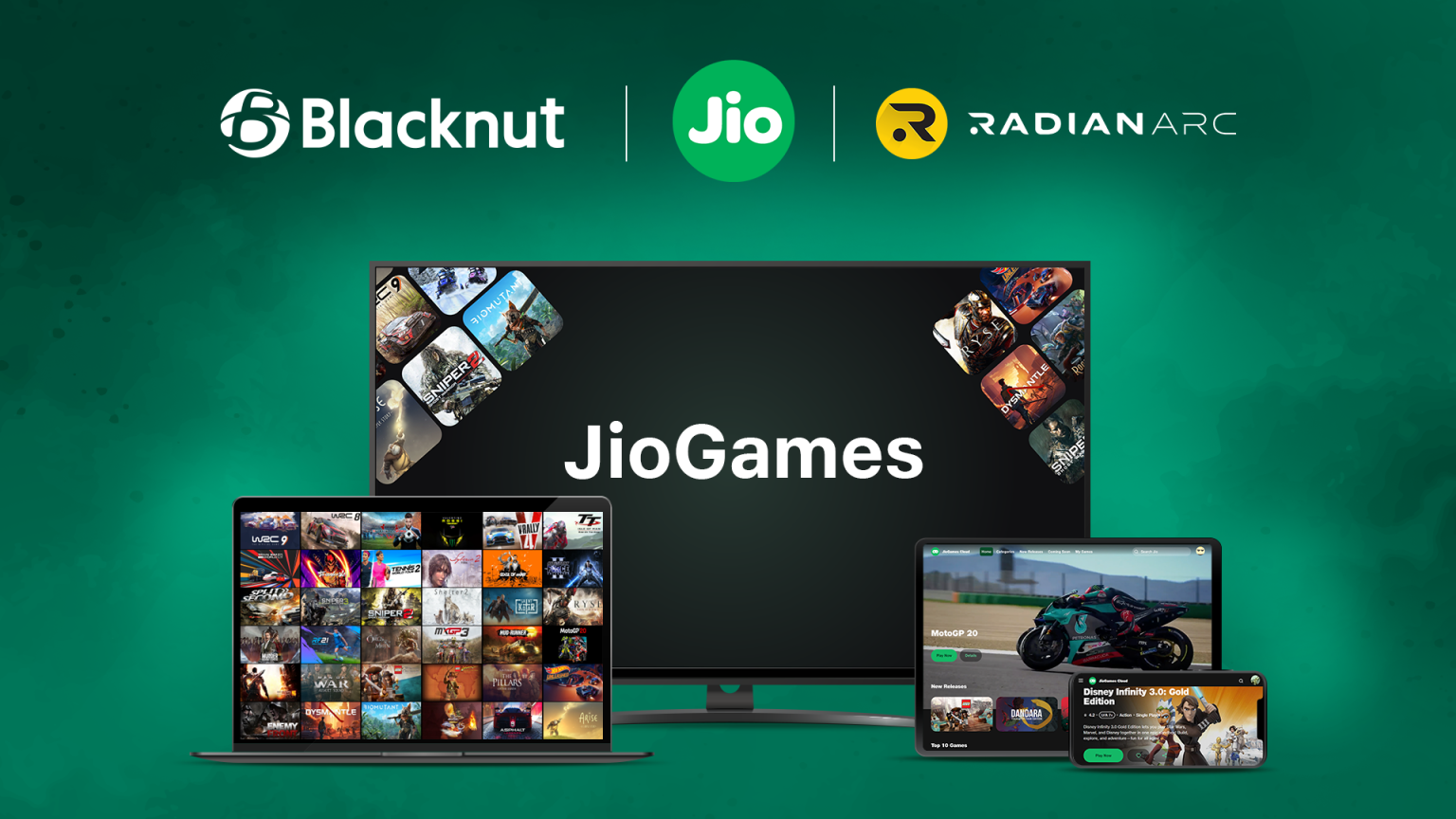 Jio Ignites India’s Gaming Revolution with Unprecedented Cloud Gaming ...